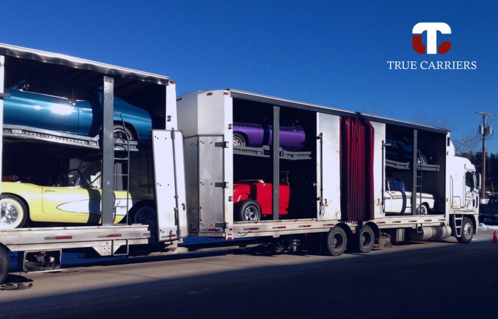 Best Enclosed Auto Transport [2024] - Save Up To 25% On Shipping