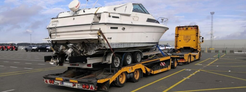 Get Your Best Boat Hauling Rates [2024] - True Carrier
